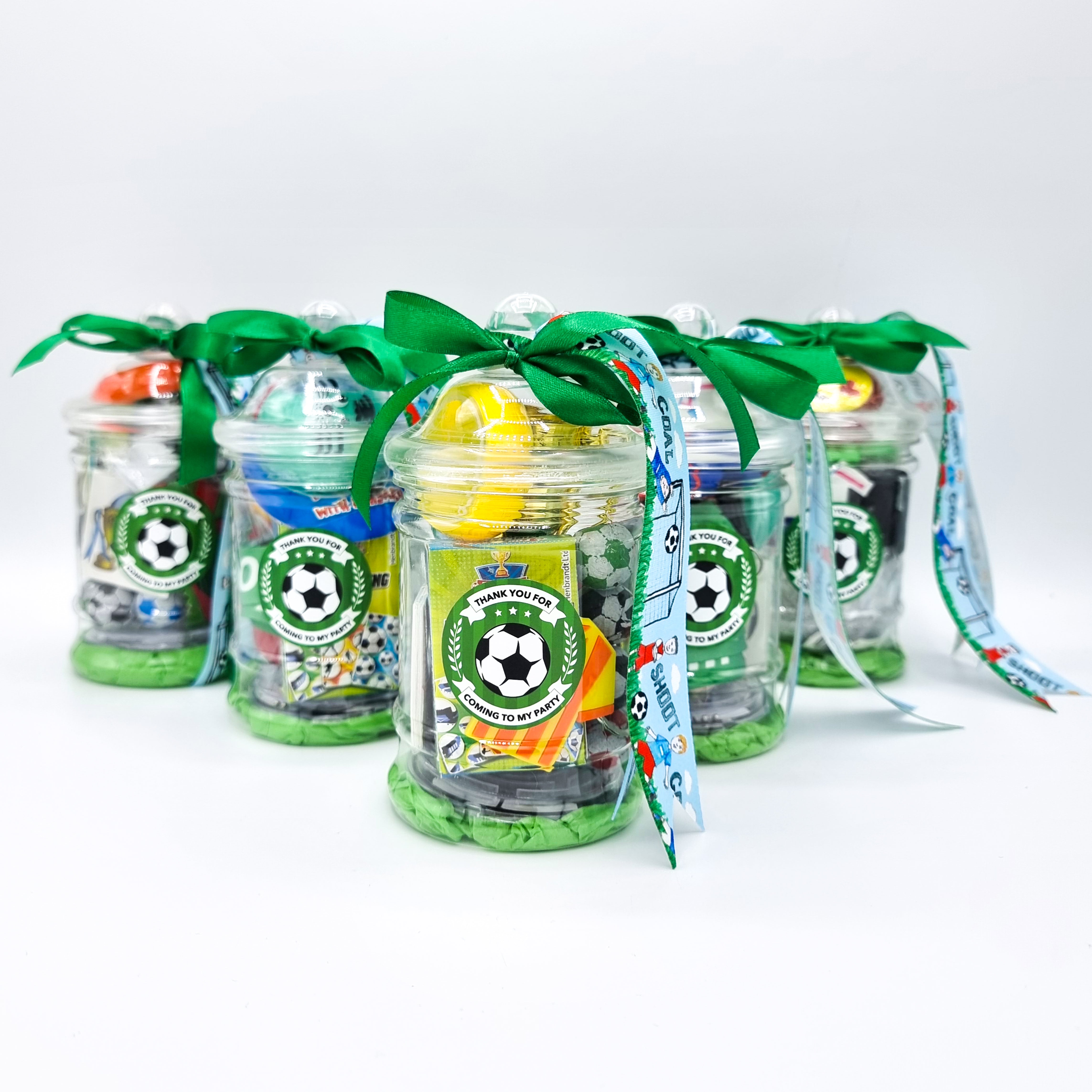 Children Birthday Football Party Goody Bags – Angeles Couture