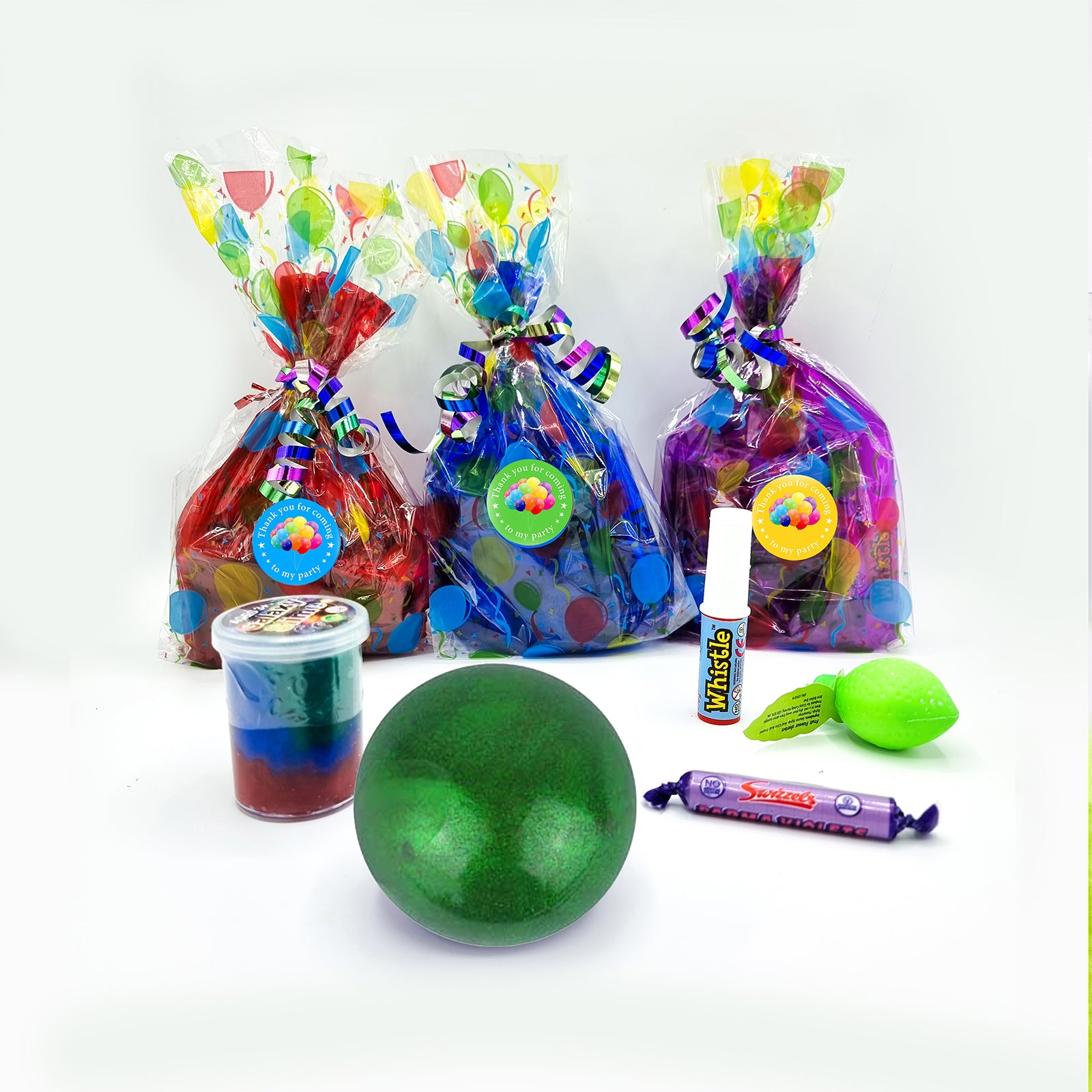 Pre Filled Unisex Balloons Birthday Goody Bags For Children – Angeles ...